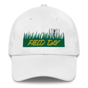 Ham Radio Hat Field Day - Etsy