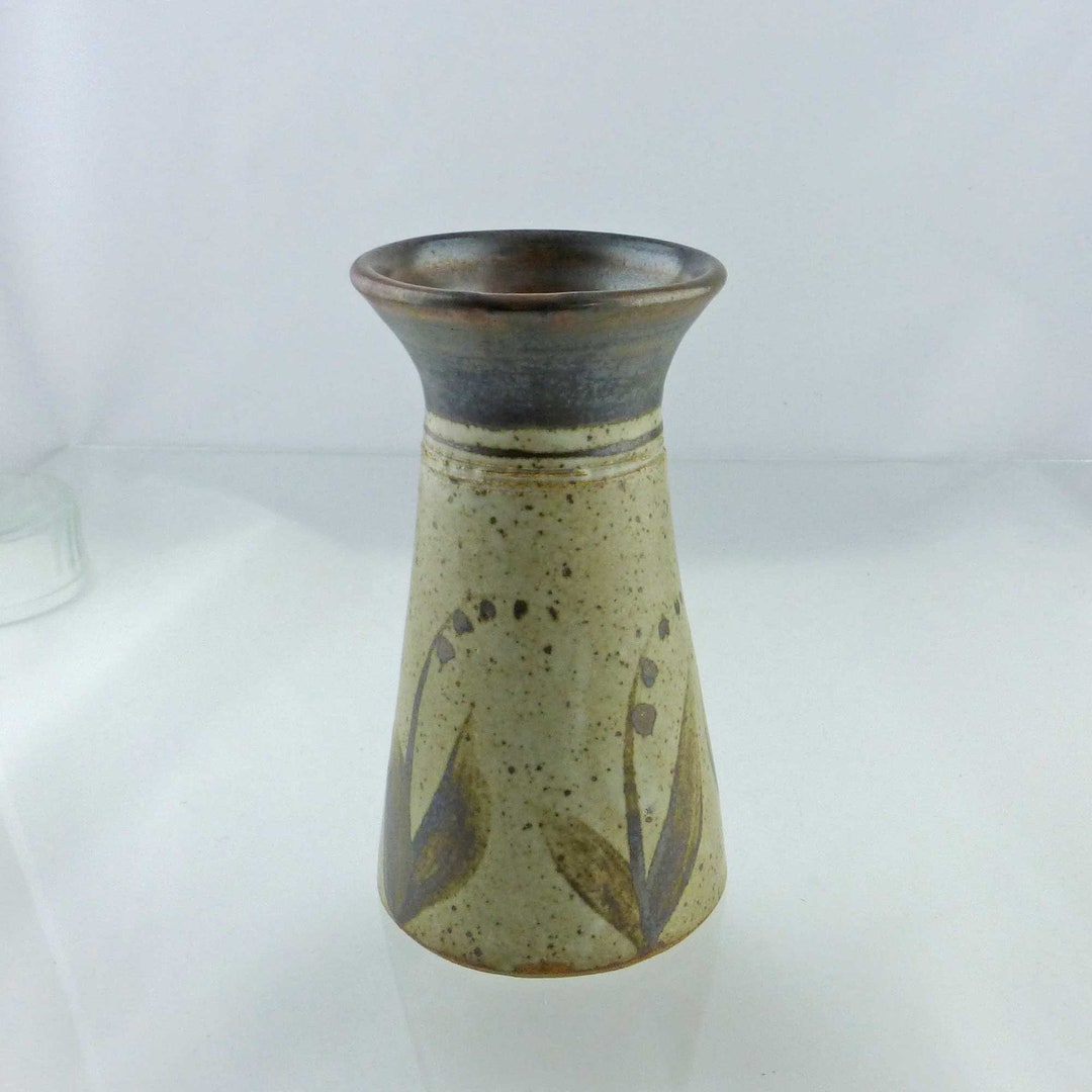 Mid Century Studio Pottery Branscombe Pottery Eric Golding Stoneware ...