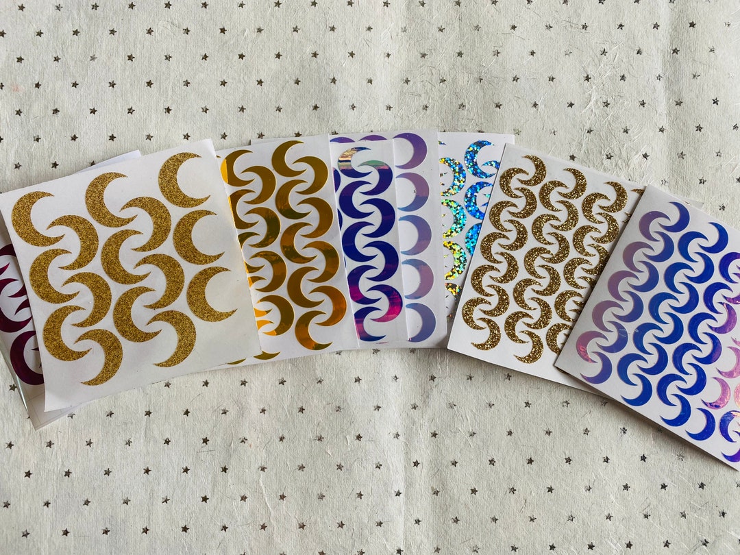 Crescent Moon Envelope Seals - Etsy