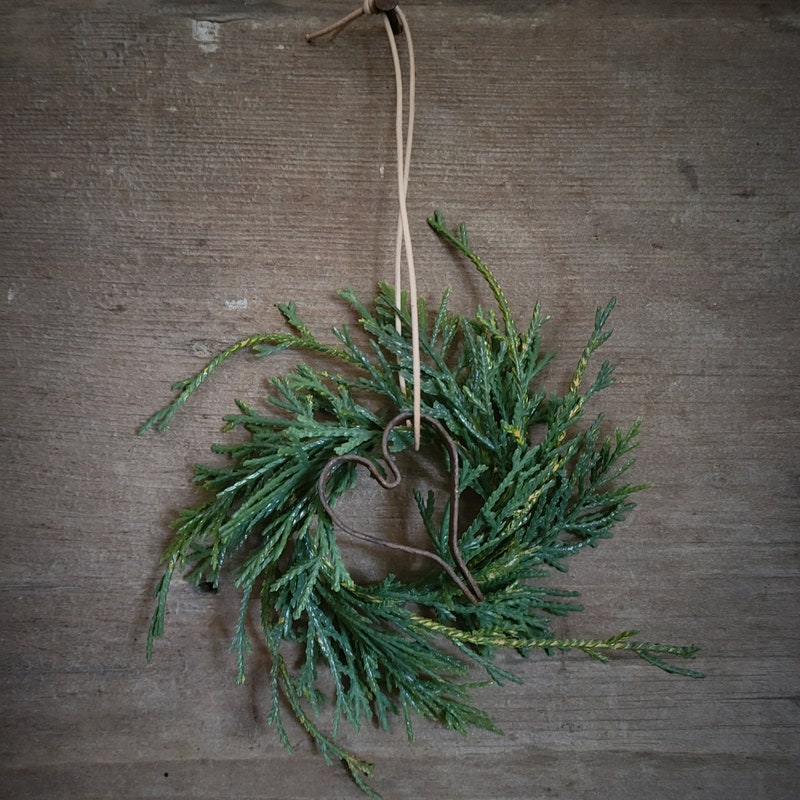 Primitive Mini Table Runner - Etsy