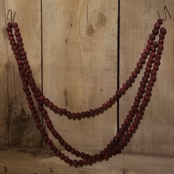 Primitive Garland - Etsy