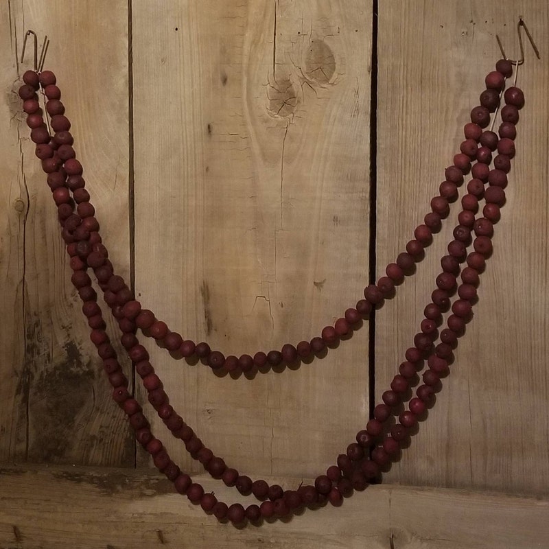 Primitive Garland - Etsy