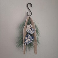 Heart Wreath - Etsy