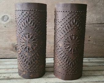 Primitive Tin | Etsy
