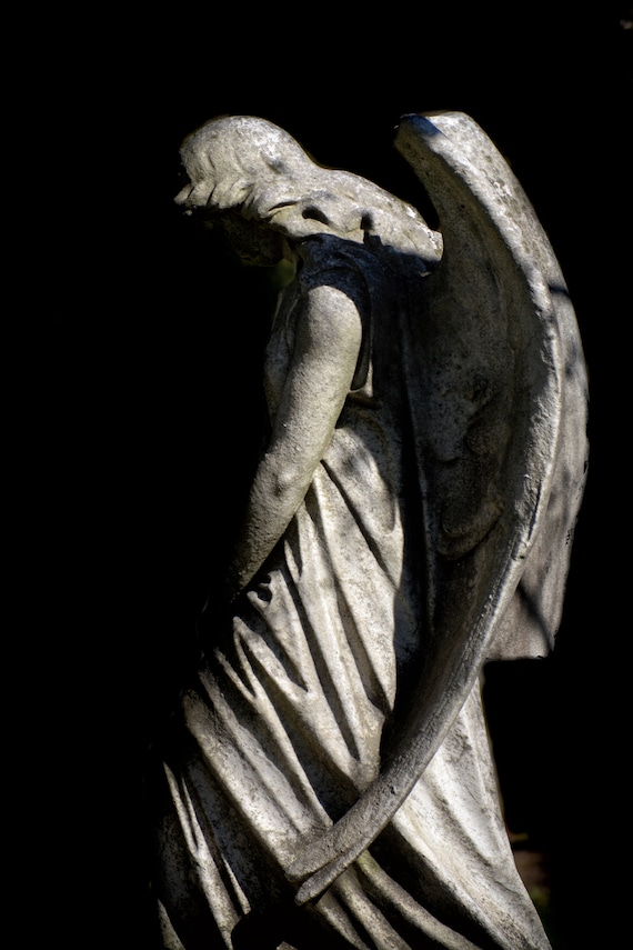Dark Vs Light Angels