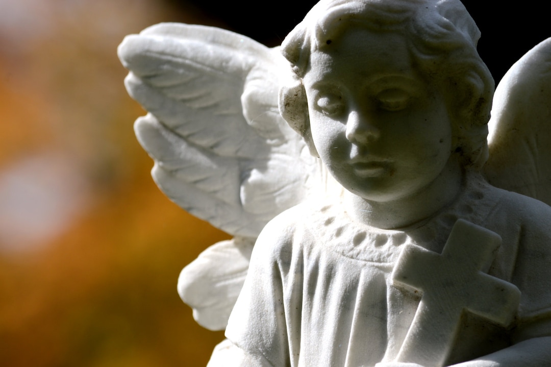 Autumn Angel; Angel; Beauty; Victorian Angel Statue; Custom Orders ...