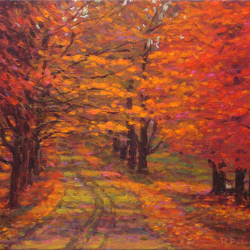 Fall Paintings - Etsy