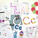 Letter of the Week Recognition, Letter C Activities, Alphabet Fun ...