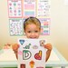 Letter of the Week Recognition Letter D Activities Alphabet - Etsy