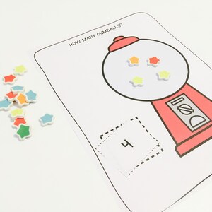 Letter G Activities for Letter of the Week Preschool Curriculum ...