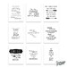 Classroom Wall Decor, School Art Prints, Black and White Typography ...