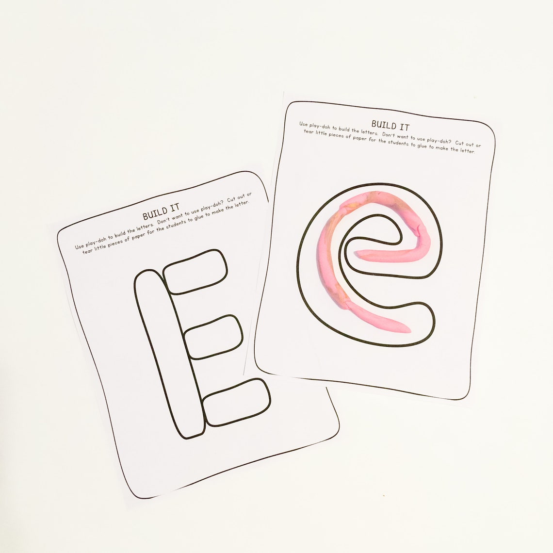 Letter of the Week, Letter E Activities. Alphabet Fun, Letter Crafts ...