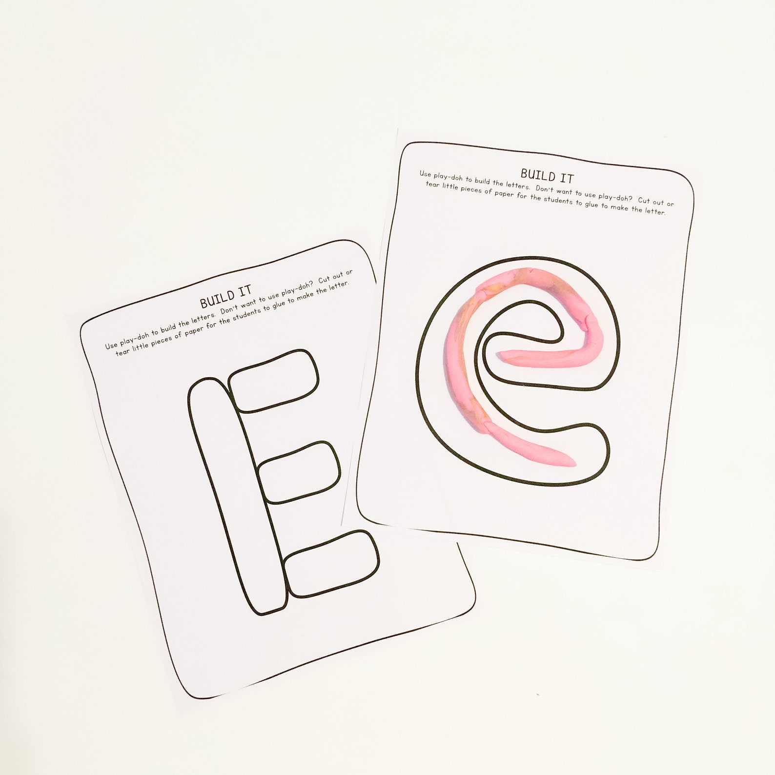 Letter of the Week, Letter E Activities. Alphabet Fun, Letter Crafts ...