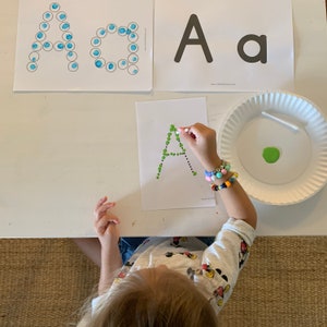 Letter of the Week, Letter A Activities. Alphabet Fun, Letter Crafts ...