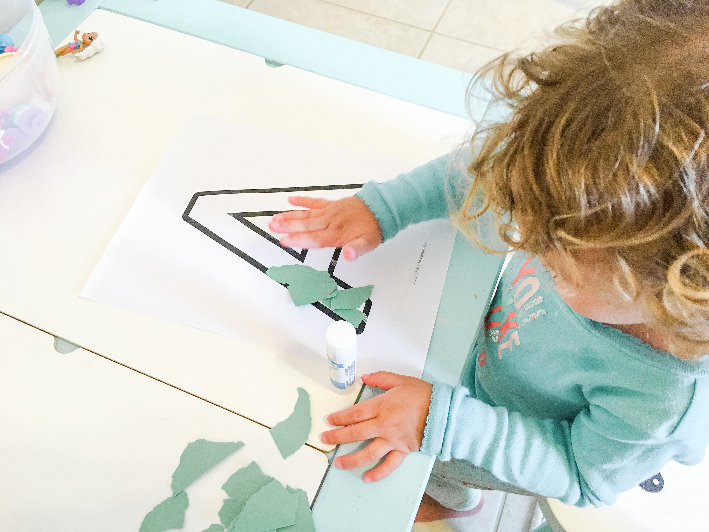 Letter of the Week Preschool Curriculum Alphabet Activities | Etsy