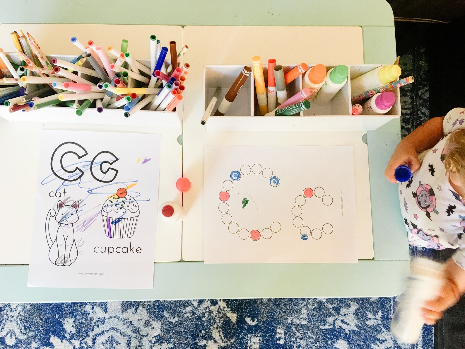 Letter of the Week Recognition, Letter C Activities, Alphabet Fun ...