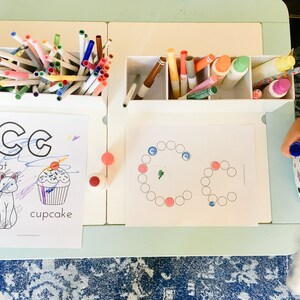 Letter of the Week Recognition, Letter C Activities, Alphabet Fun ...