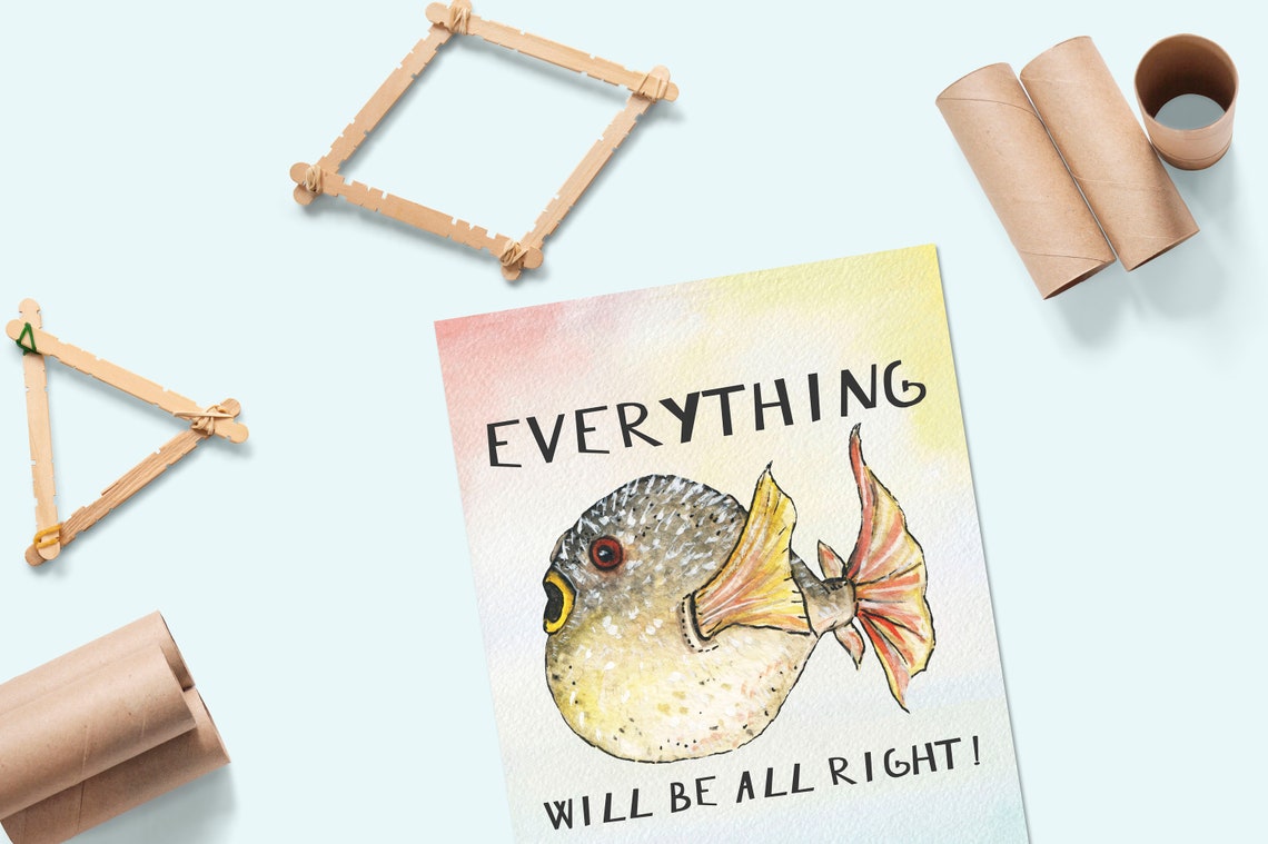 Growth Mindset Classroom Decor Ocean Classroom Art Prints - Etsy