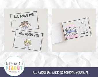 All About Me - Etsy