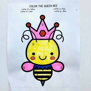 Preschool Letter of the Week Curriculum, Letter Q Activities and Crafts ...