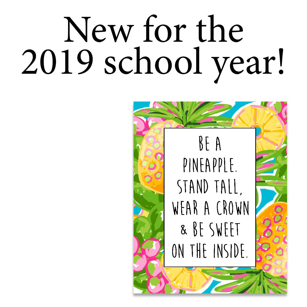 Growth Mindset Classroom Decor Tropical Classroom Decor - Etsy Canada