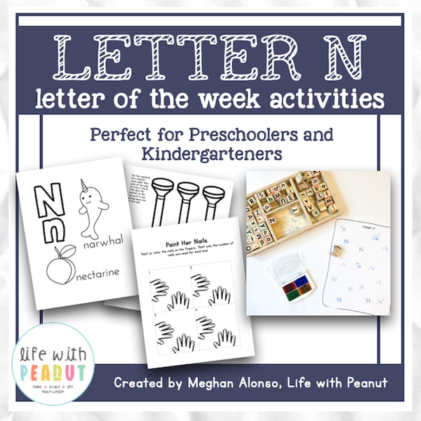 Metal Letter N - Etsy