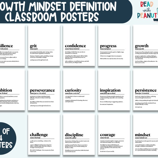 Classroom Posters - Etsy