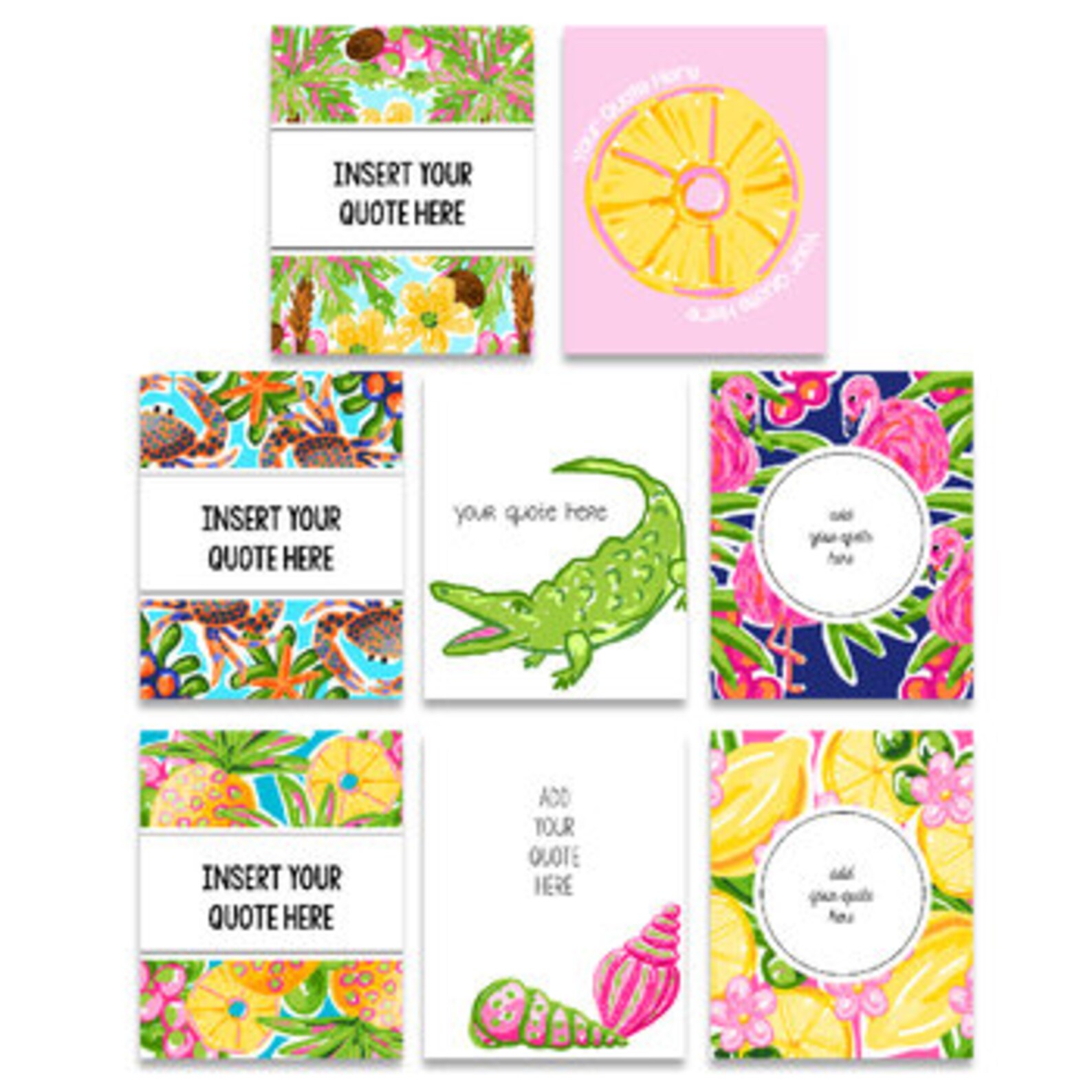 Editable Tropical Classroom Decor, Tropical Classroom Art Prints ...