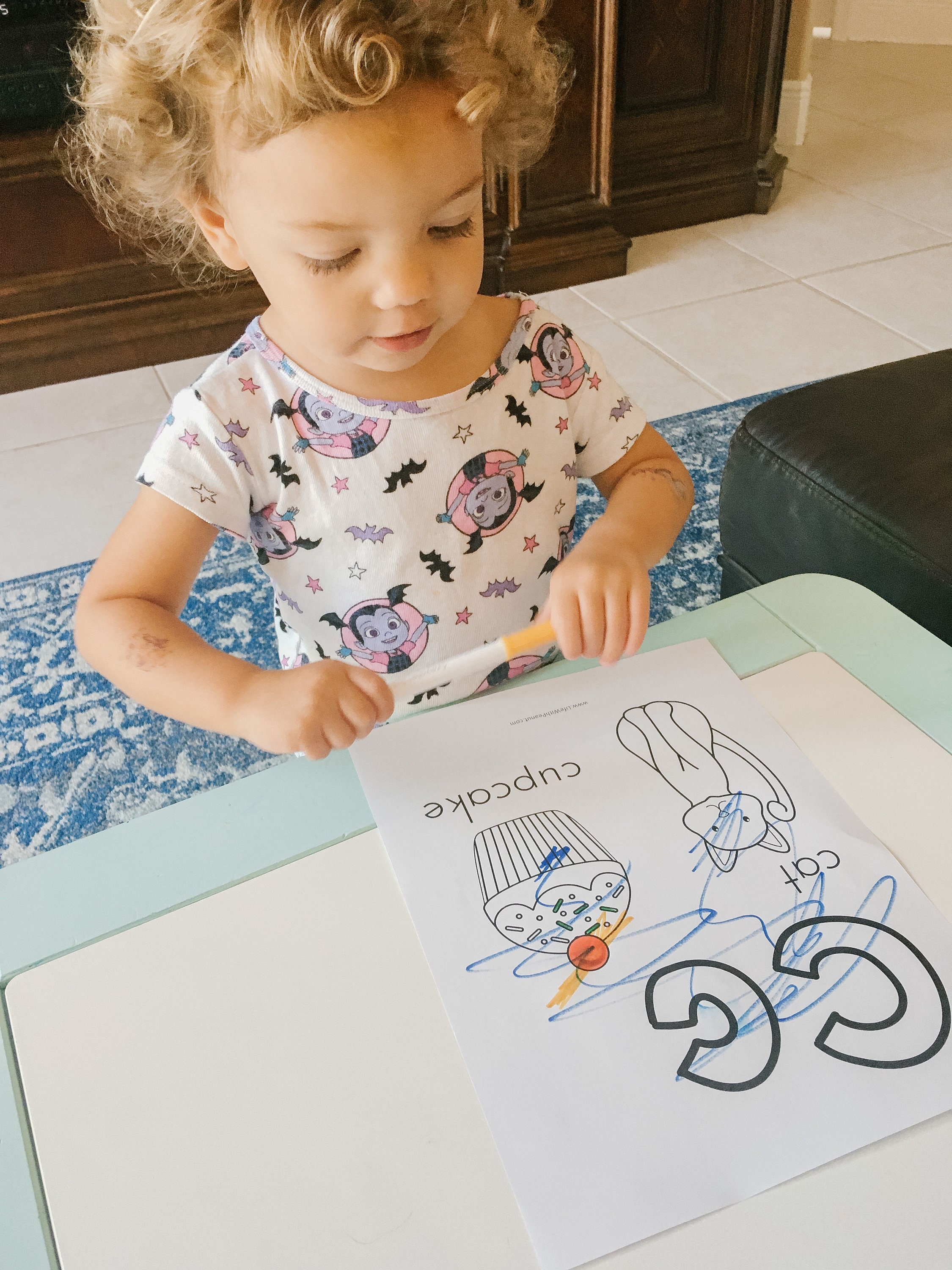 Letter of the Week Recognition, Letter C Activities, Alphabet Fun ...