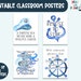 Inspirational Classroom Quotes, Classroom Bulletin Boards, Nautical ...