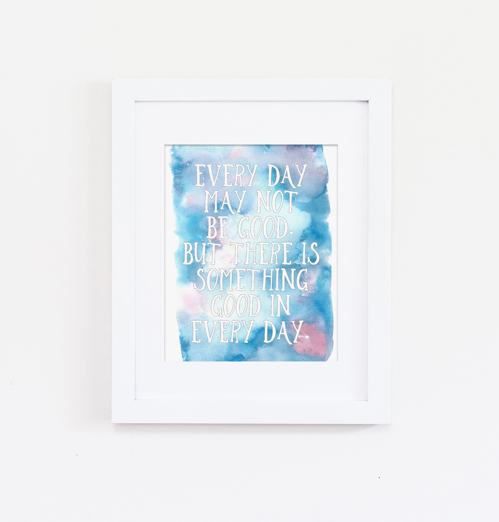 Growth Mindset Classroom Decor Watercolor Classroom Decor Art - Etsy