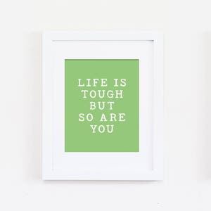 Growth Mindset Classroom Art Prints, Cactus Classroom Wall Art, Teacher ...