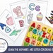 Letter of the Week Preschool Curriculum, Alphabet Activities, Letter of ...