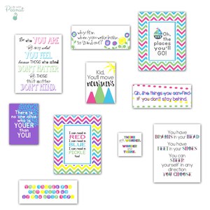 Colorful Classroom Wall Decor, Educational Art Prints, Homeschool Art ...