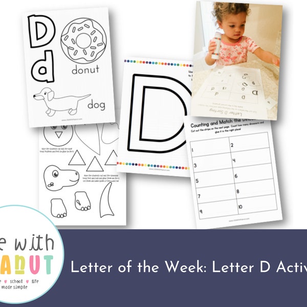 Preschool Curriculum - Etsy