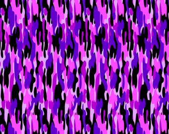 Purple camo | Etsy