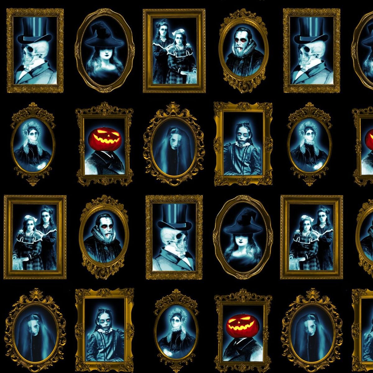 Visual Arts Dyeing & Batik Red Scroll Cotton Woven Fabric with Metallic ...