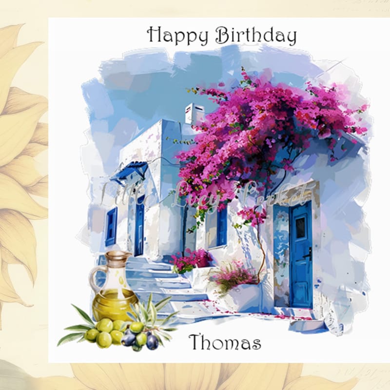 Greek Theme Party - Etsy