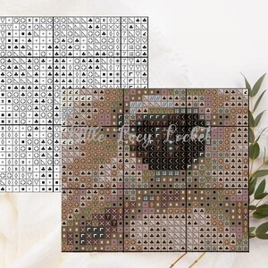 COCKAPOO Puppy Cross Stitch Chart-puppy Cross Stitch-chart Only-dog ...