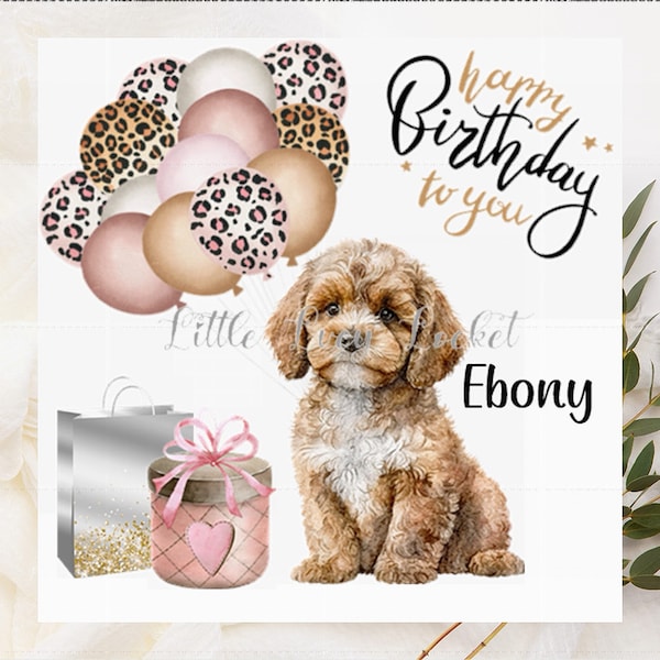 Cavapoo - Etsy UK