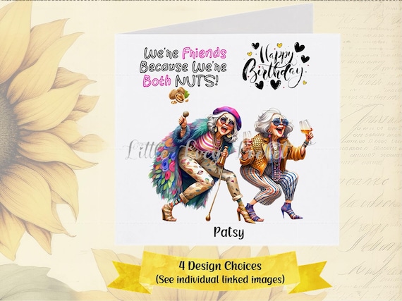 Tarjetas De Cumpleaños Cómicas Para Dos Las Mejores 800 Ideas De
