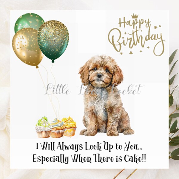 Cavapoo - Etsy UK