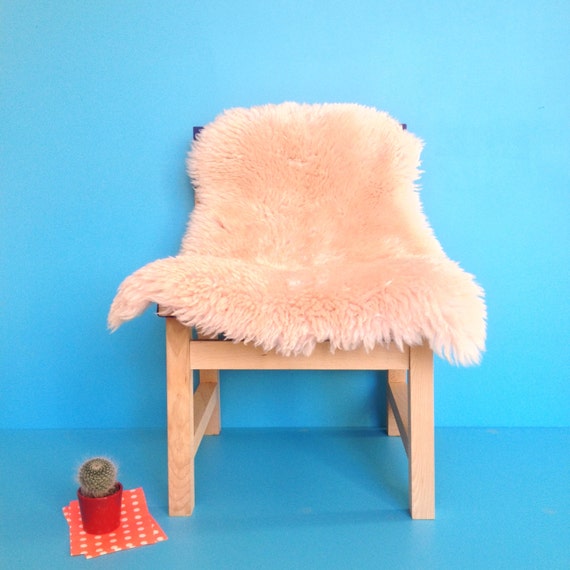 Little Chair With Leather - Etsy