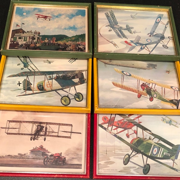 Airplane Prints - Etsy