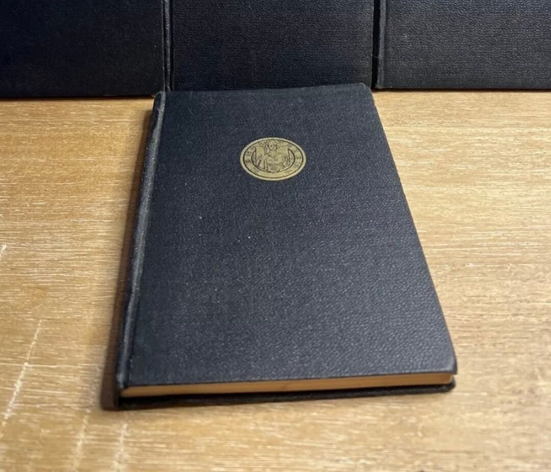 Antique 1920s Pelmanism Book • Lessons III • RARE • All Books on Sale ...