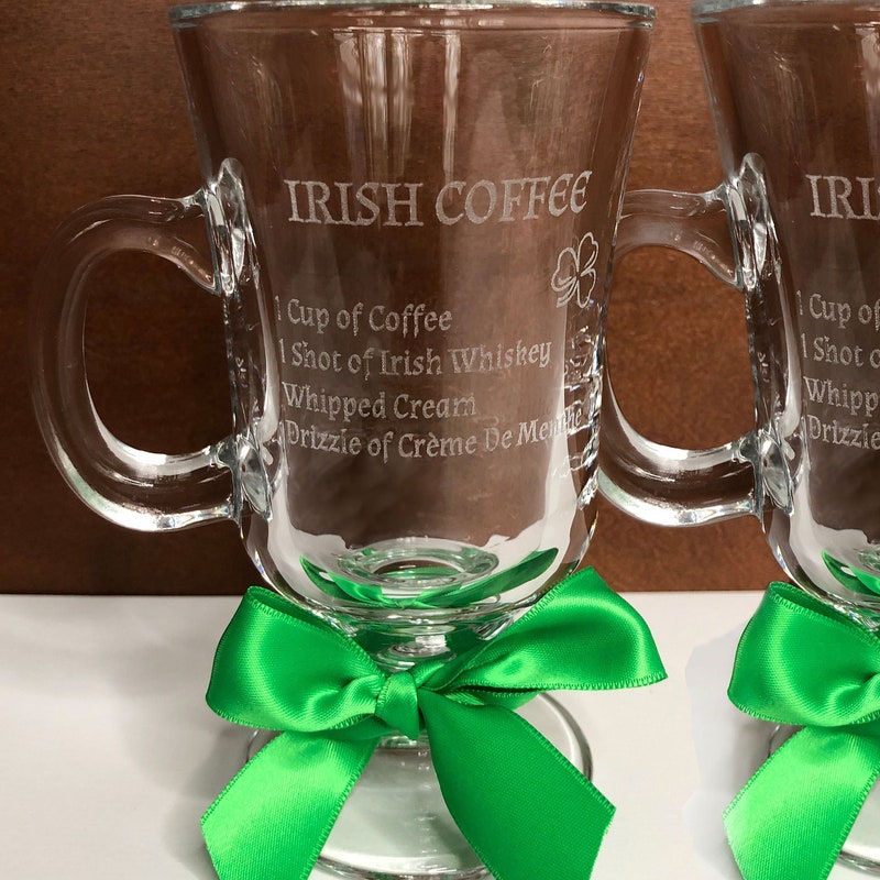 Irish Coffee Mugs - Etsy