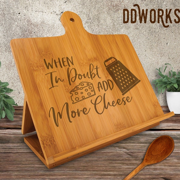 Cookbook Holder - Etsy