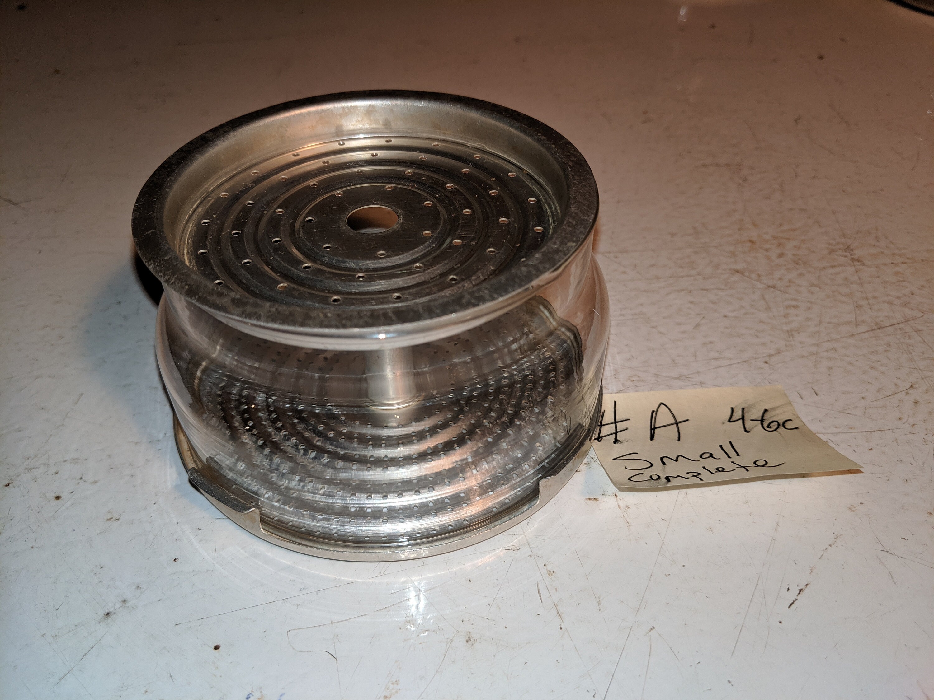 Vintage Flameware Coffee Pyrex Percolator Stem Pump Handle - Etsy