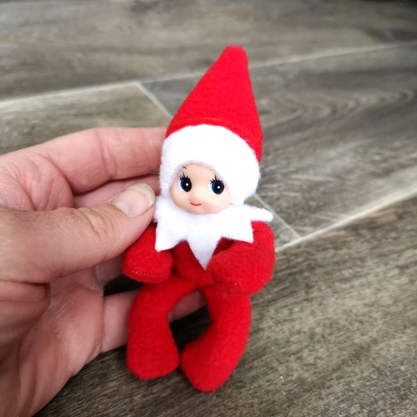 Tiny Elves - Etsy