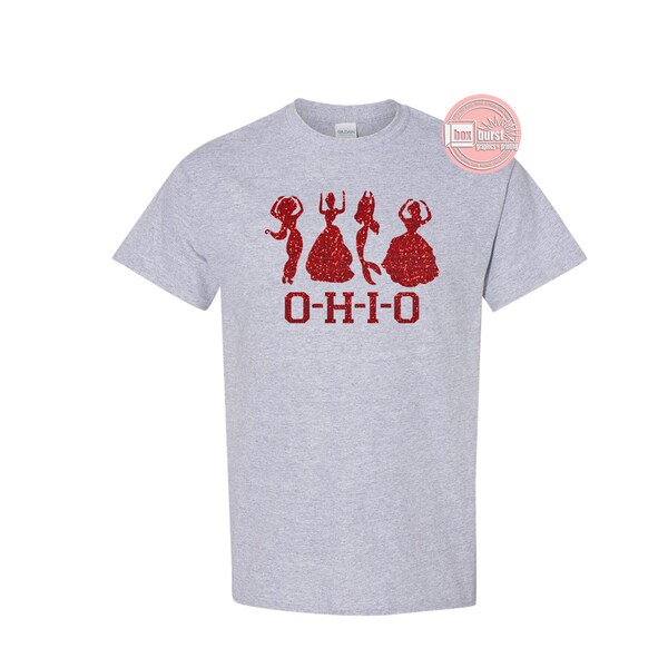 Ohio State Shirt - Etsy